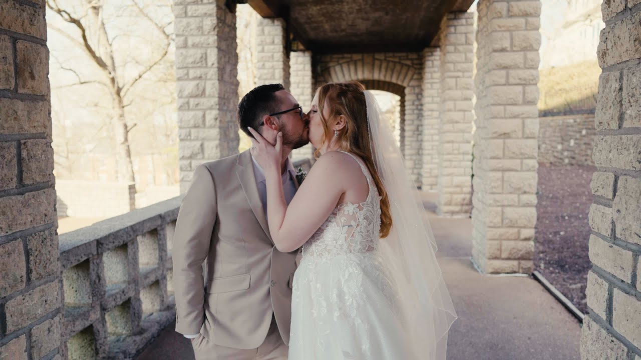 Emily & Koby Wedding Teaser at The Millbottom in Jefferson City ...
