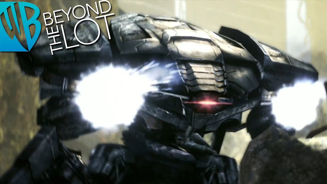 Terminator Salvation: The Machinima Series Episode 4 - YouTube