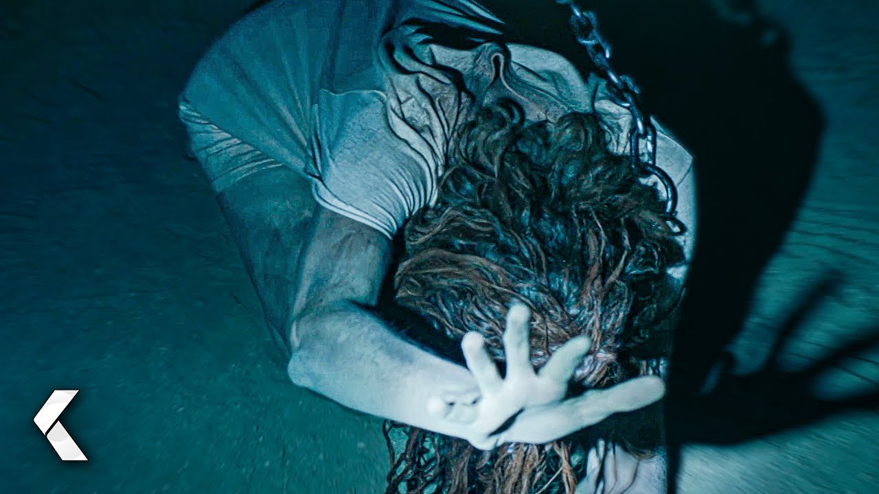 Rescuing the Chained Girl - Insidious: The Last Key - YouTube