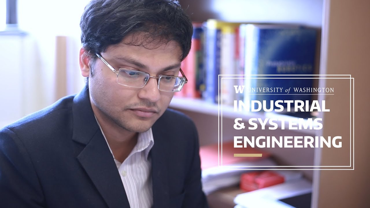 Meet UW ISE Faculty | Ashis Banerjee - YouTube