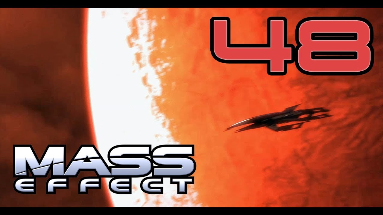 [48] Mass Effect 1 - Geth Outposts Assault Part 2 - Let's Play Gameplay ...