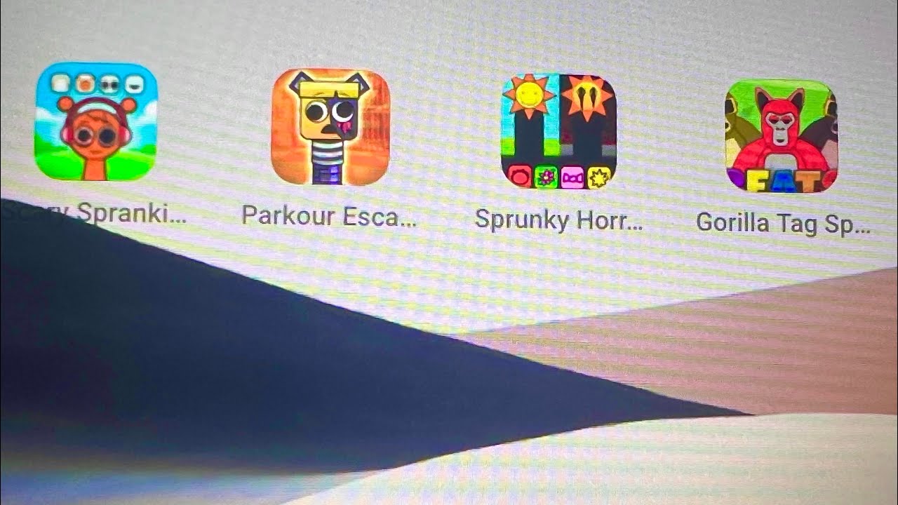 Sprunkies Are Here! Get Ready for Surprises! - YouTube