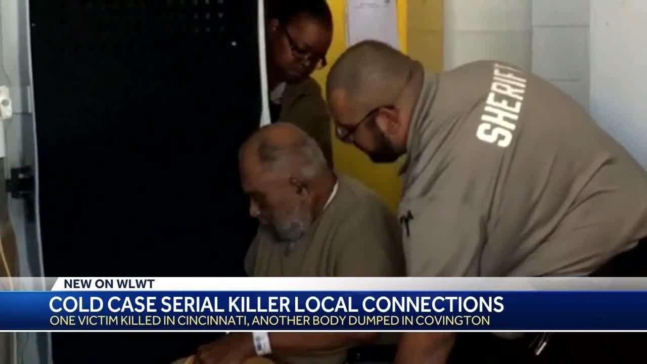 Accused serial killer claims 2 victims are from Greater Cincinnati ...