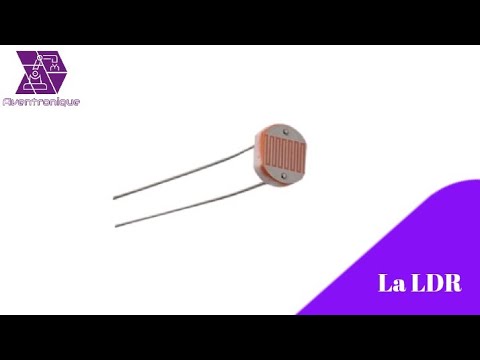La LDR, voici comment ça fonctionne 😏. - YouTube