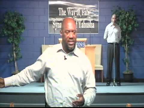 Pastor Tony Smith: 2018 09 19 K.Y. Salvation is Black - Brought Thru ...