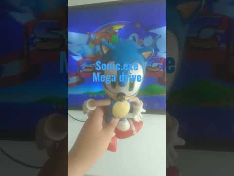 sonic.exe mega drive - YouTube
