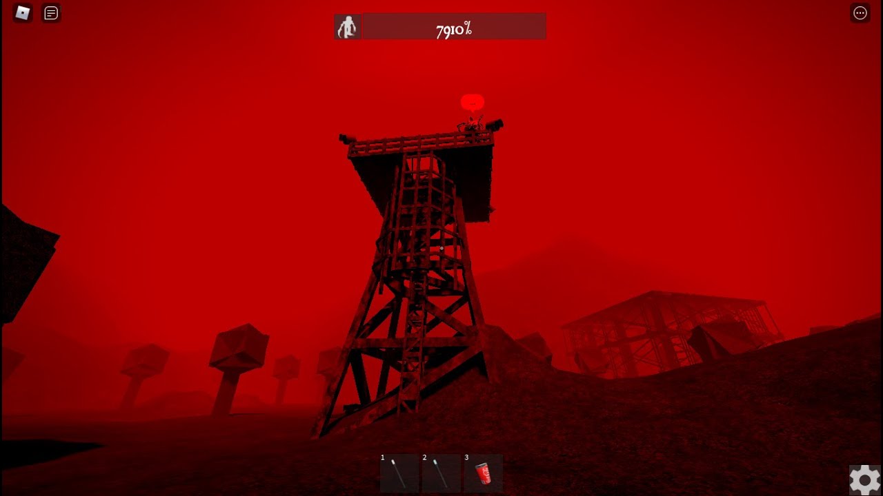 The Rake kill test Nightmare hour Blood hour Shadow Hour a - YouTube