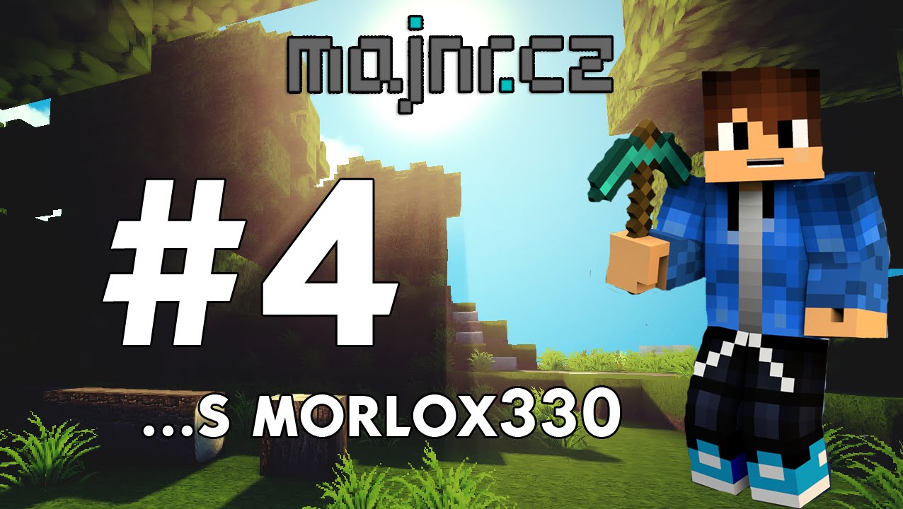 Majnr.cz Let´s Play Česky #04 - YouTube