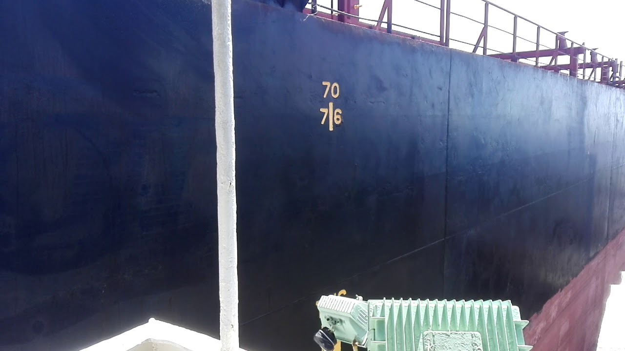 Ship to Ship, Heavy rolling, - YouTube