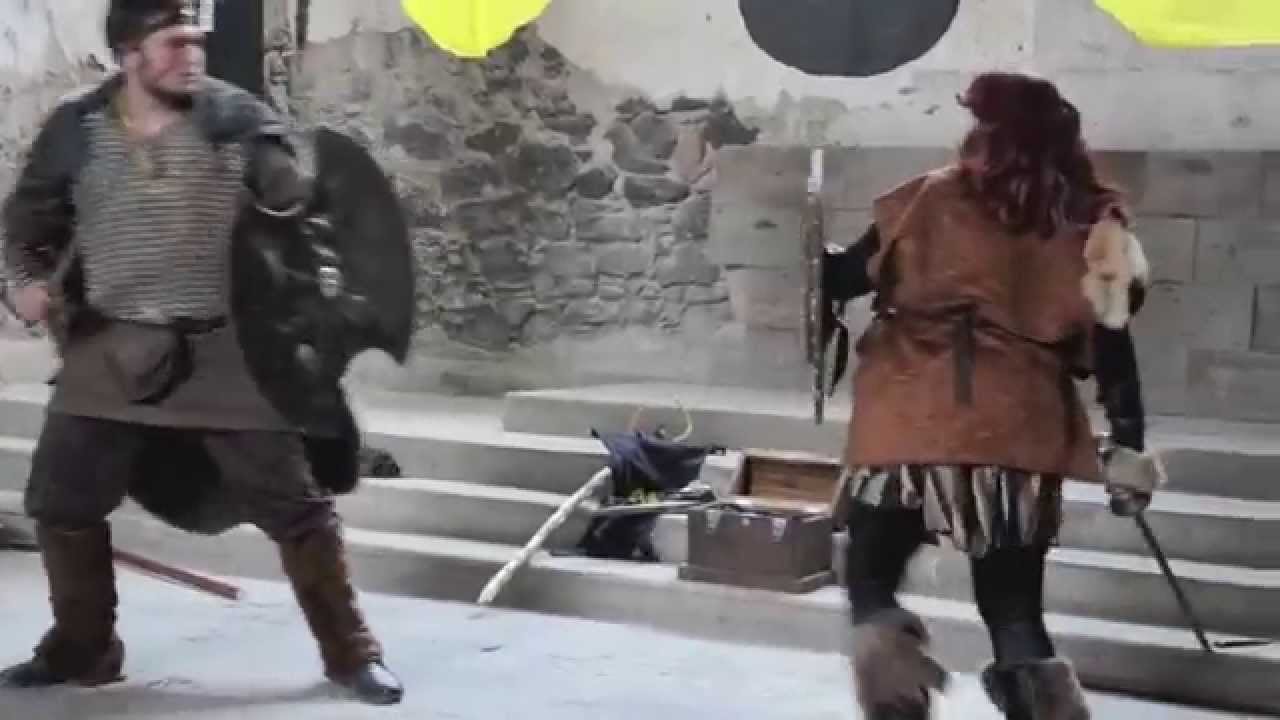 Medieval Legión XIII - YouTube