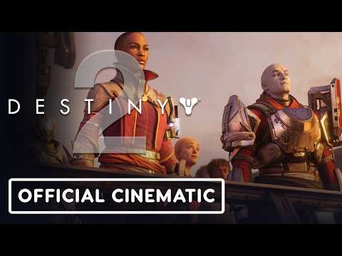Destiny 2 - Official 'So Far, Together' Trailer