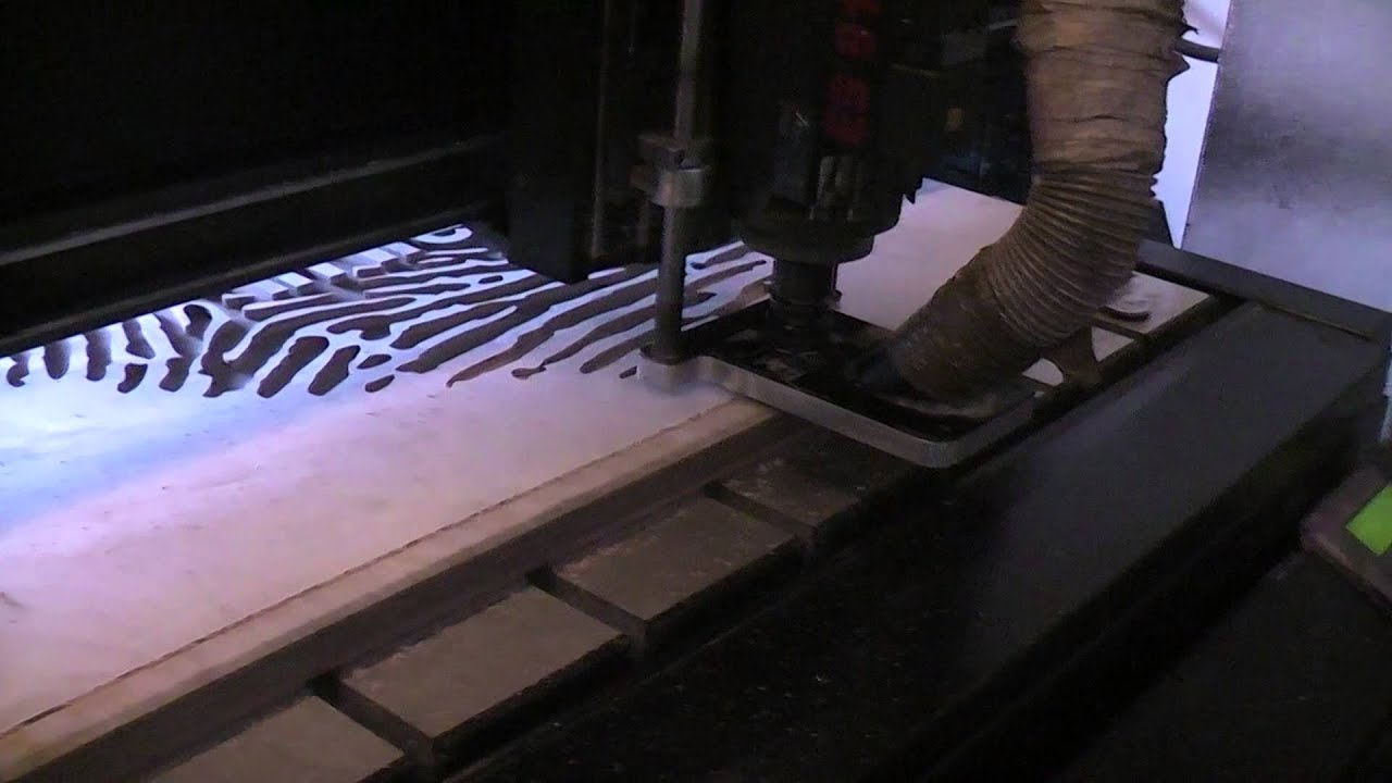 outside profile of design panel - YouTube