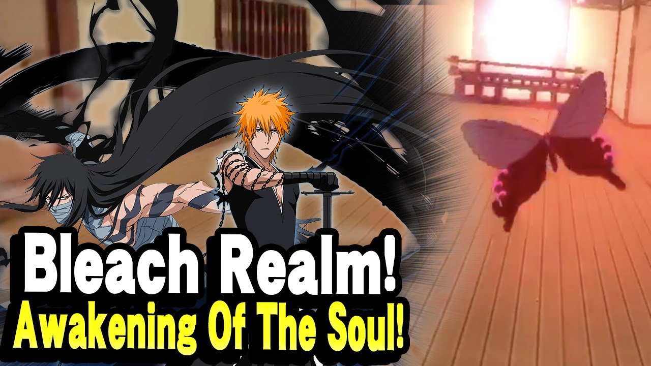 NEW BLEACH MOBILE GAME! SSR SUMMON! Bleach Realm: Awakening Of The Soul ...