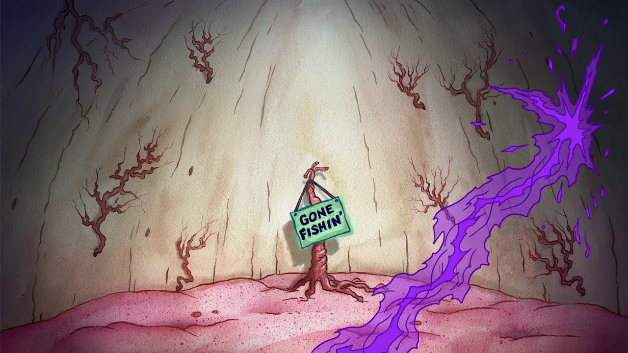 Patrick star show music stricks and straps - YouTube