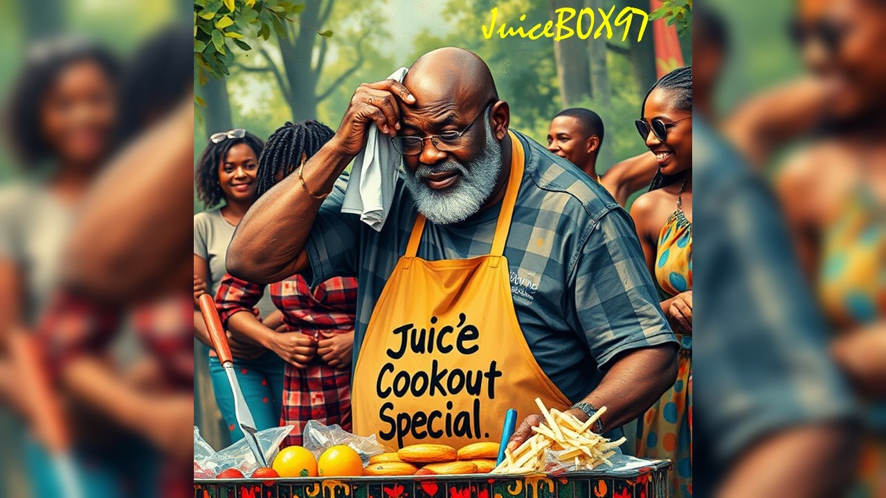 Ms. Barbara - Ms. Barbara Line Dance (Radio Edit) - JuiceB0X97 - YouTube