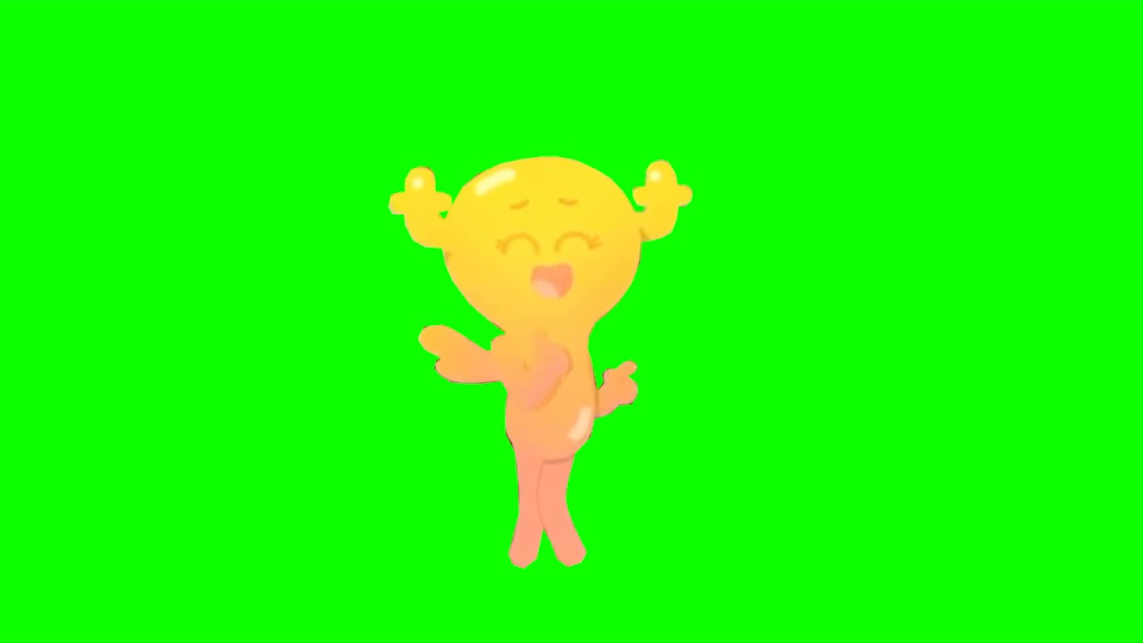 Penny Dancing Greenscreen - YouTube