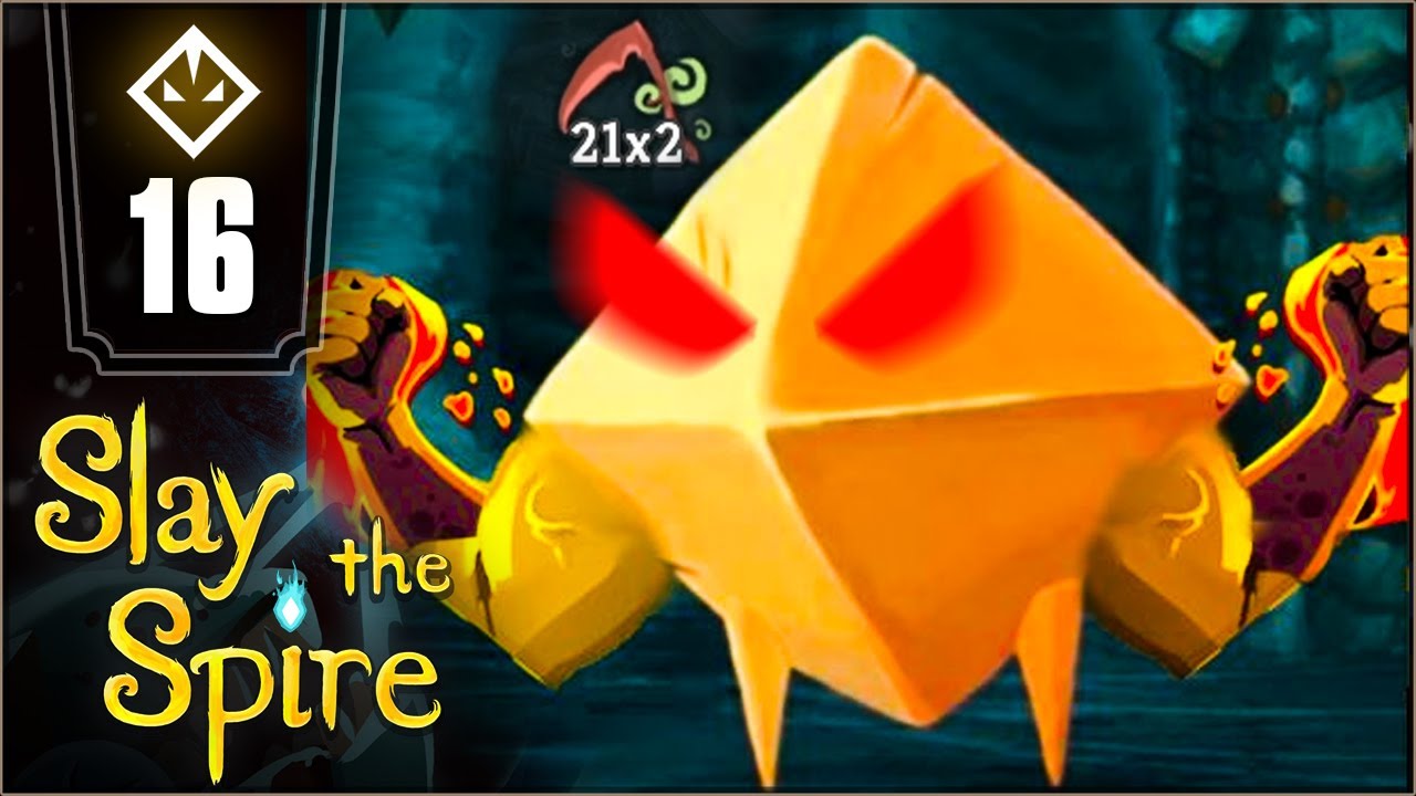 DONU Y DECA • Slay the Spire - Episodio 16 - YouTube