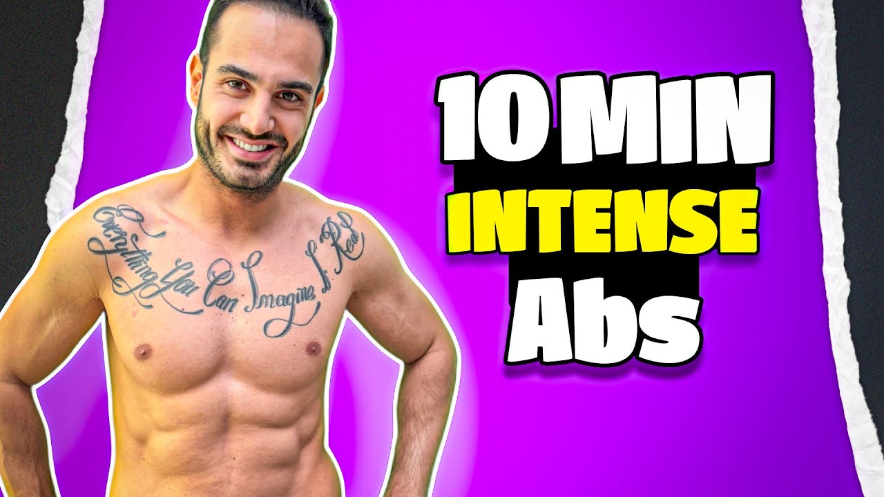 "10-Minute Ab Challenge: Sculpt a Model's Midsection!" - YouTube
