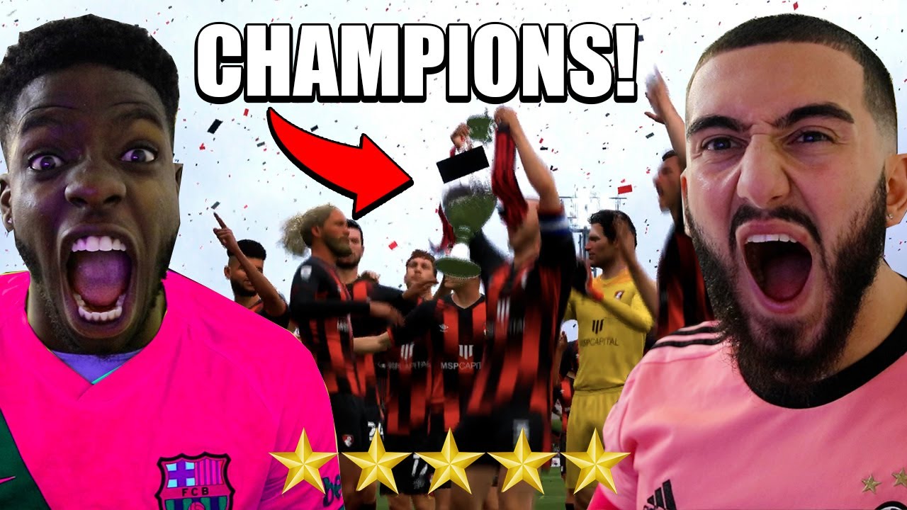 SV2 WINS THE FINAL..THE MOST INTENSE GAME EVER!🔥 - CO-OP SEASONS #5 ...