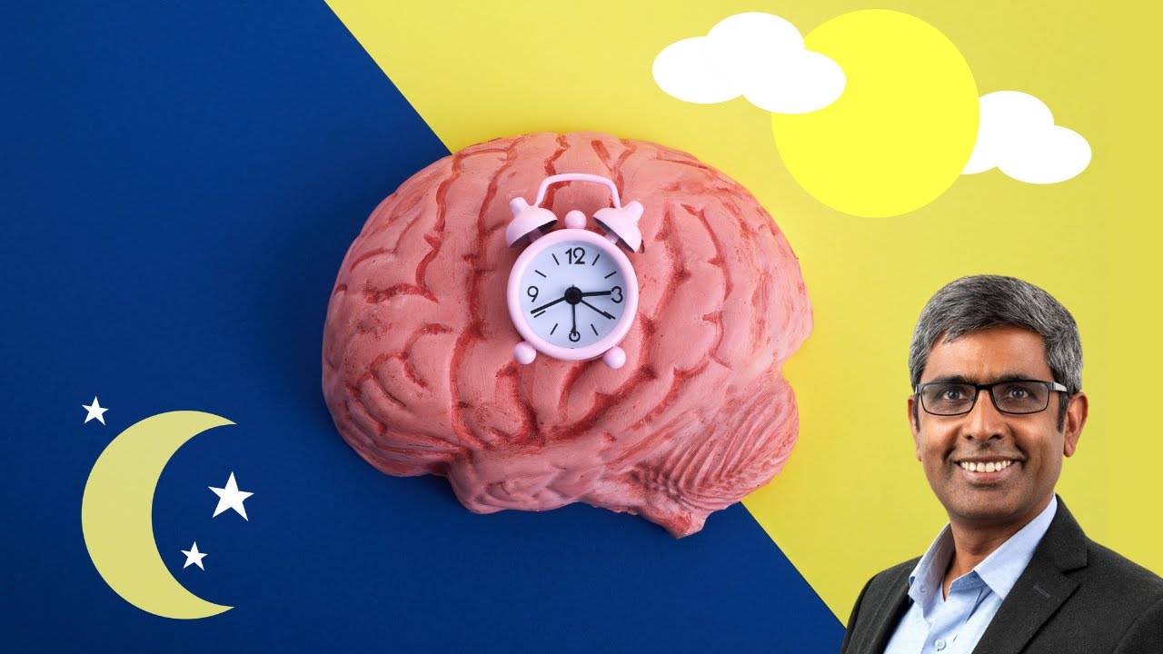 How to Use Circadian Code - Your Body’s Natural Clock (6 Rules) - YouTube