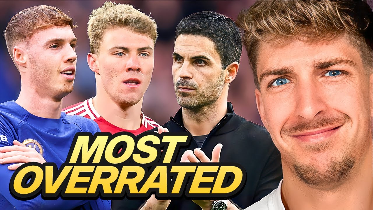 The Premier League Overrated XI *FULL DEBATE* - YouTube