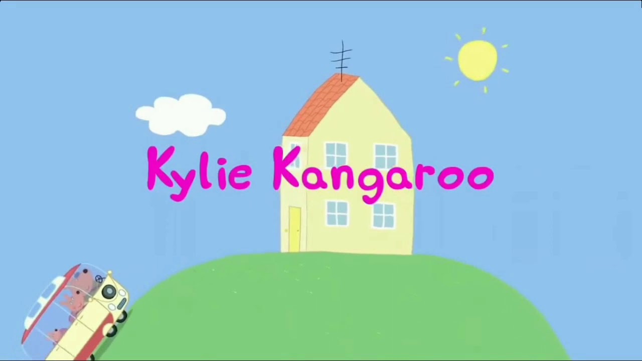 Kylie Kangaroo| Peppa Pig Full Episode - YouTube