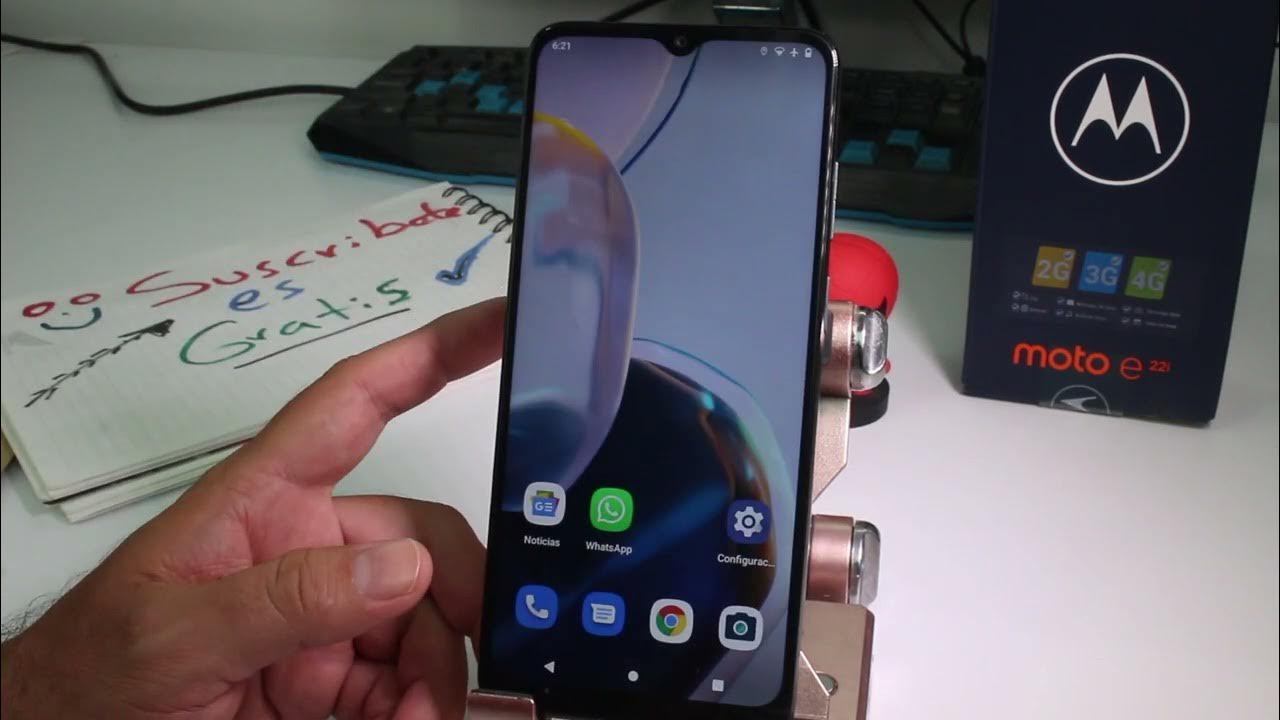 como entrar y salir del modo seguro motorola Moto E22i, E22 y E20 MODO SEGURO - YouTube