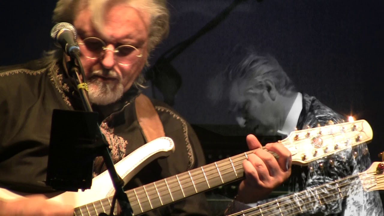 Figure di cartone - Aldo Tagliapietra, Tony Pagliuca, Tolo Marton -Live ...