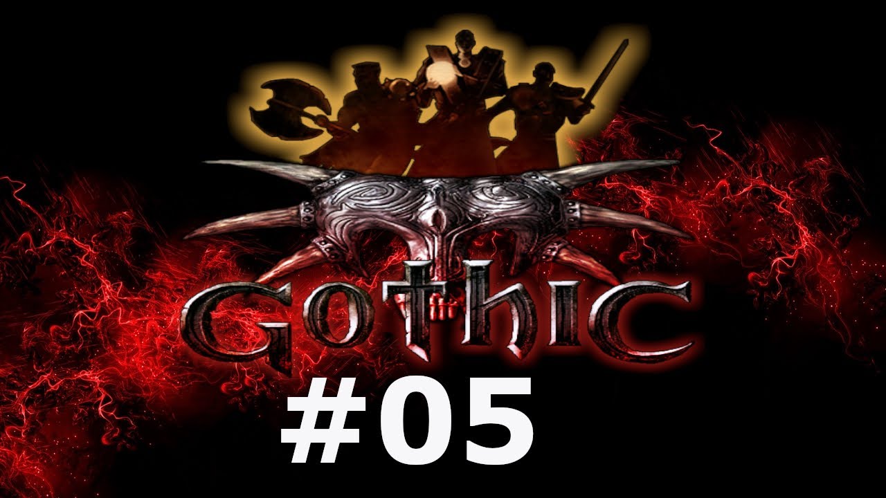 Zagrajmy w Gothic #5 Kamień ogniskujący - YouTube
