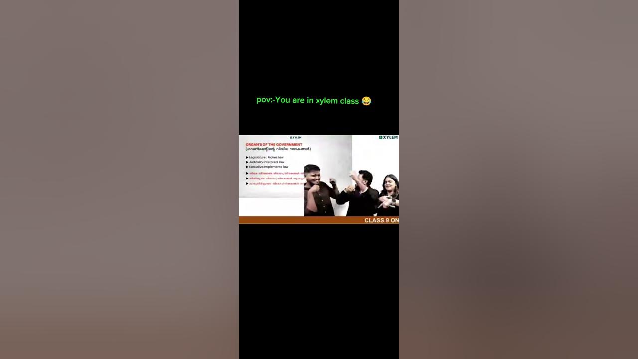 xylem is not only for study😎 #xylemlearning - YouTube