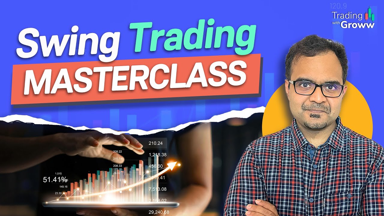 What Is Swing Trading? | Swing Trading Masterclass For Beginners - YouTube