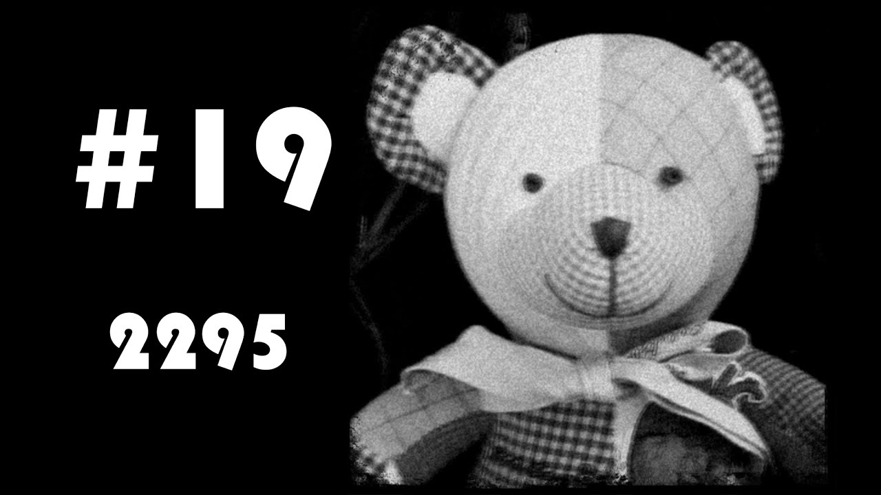 SCP全新全异：缝心的熊（SCP-2295） - YouTube