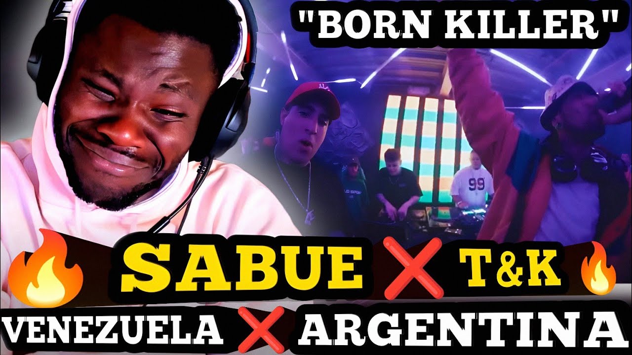 🔥 NO ESPERABA está COLABORACIÓN | SABUE y T&K rompiéndola 🔥 - YouTube