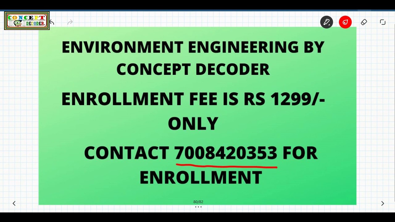 LEC-75|HEAD LOSS IN RAPID SAND FILTER|ROSE EQUATION|IAS CONVENTIONAL ...