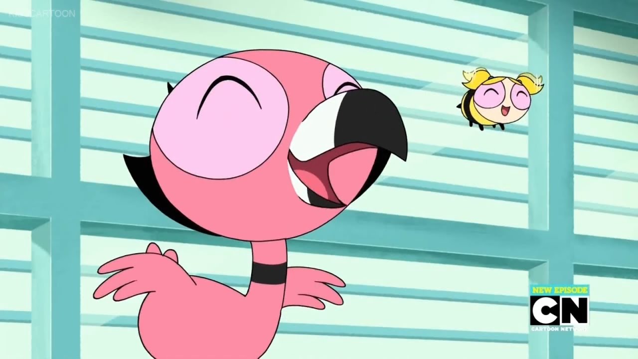 New Powerpuff Girls: Blue Ribbon Blues Review - YouTube