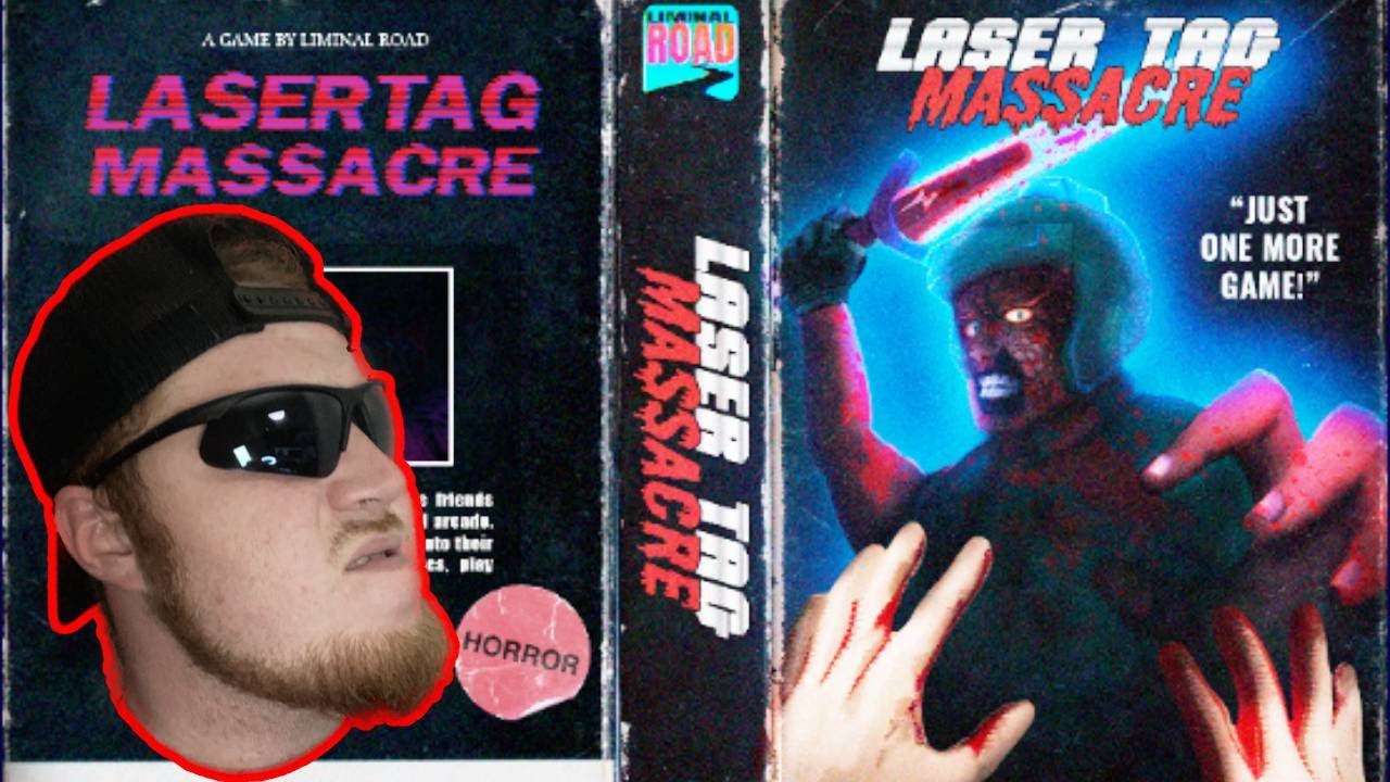 YOU'VE BEEN ELIMINATED [] LASER TAG MASSACRE - YouTube