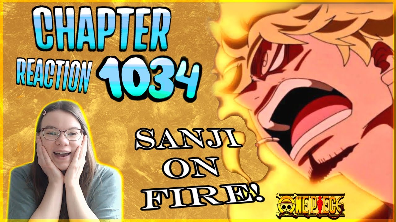 One Piece Chapter 1034 Live Reaction - THE REAL PERPETRATOR! - YouTube