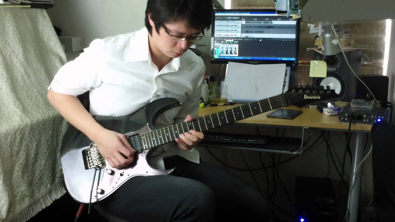Technical Difficulties Solo By Rayson Kong - YouTube