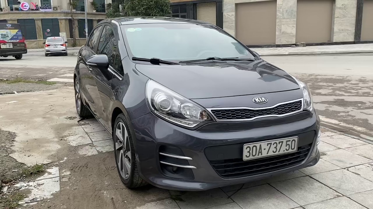 [HĐ AUTO] XE MỚI VỀ: KIA RIO 1.4AT ( SỐ TỰ ĐỘNG ), HATCHBACK, SX 2015 ...