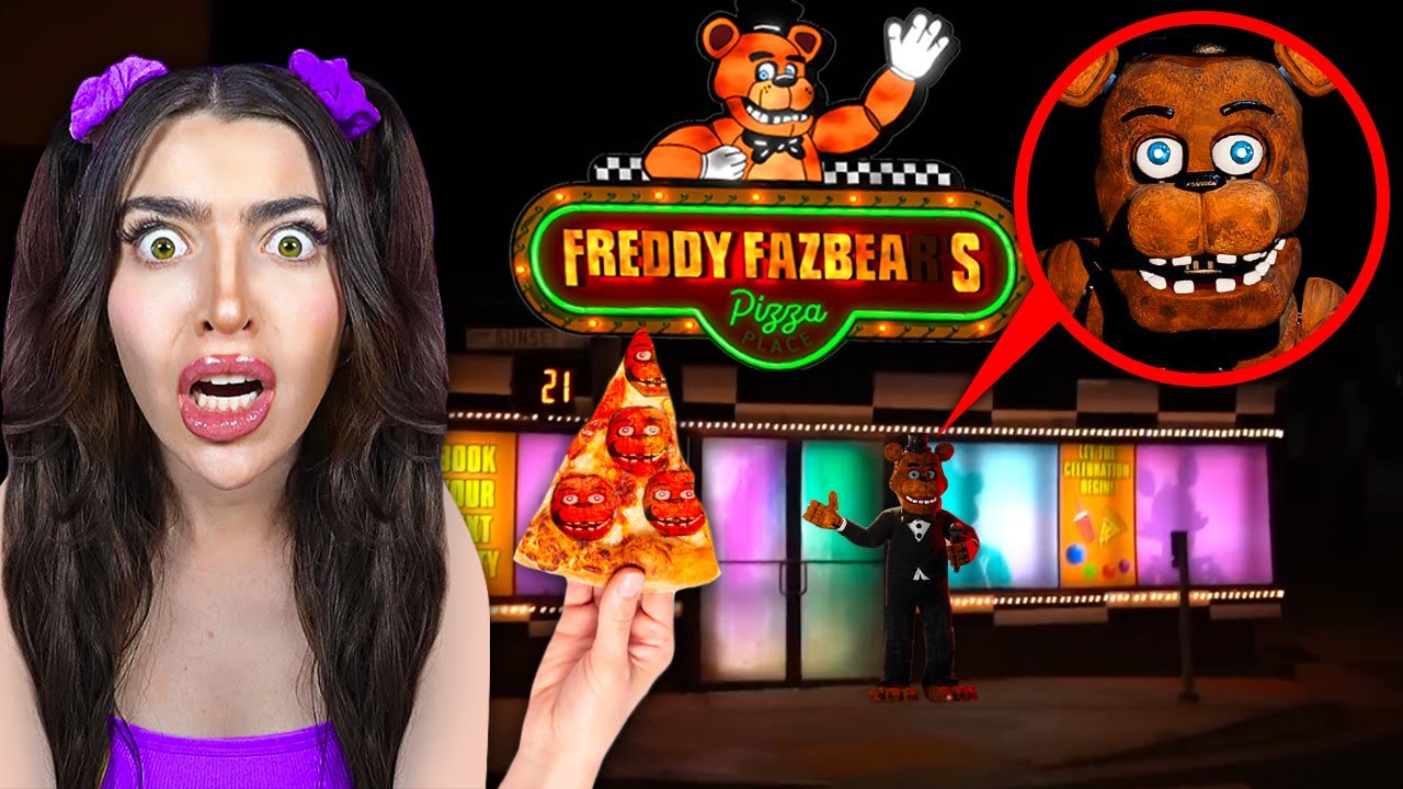 Freddy Fazbear Real Life Inside How The Animatronics Were Brought To