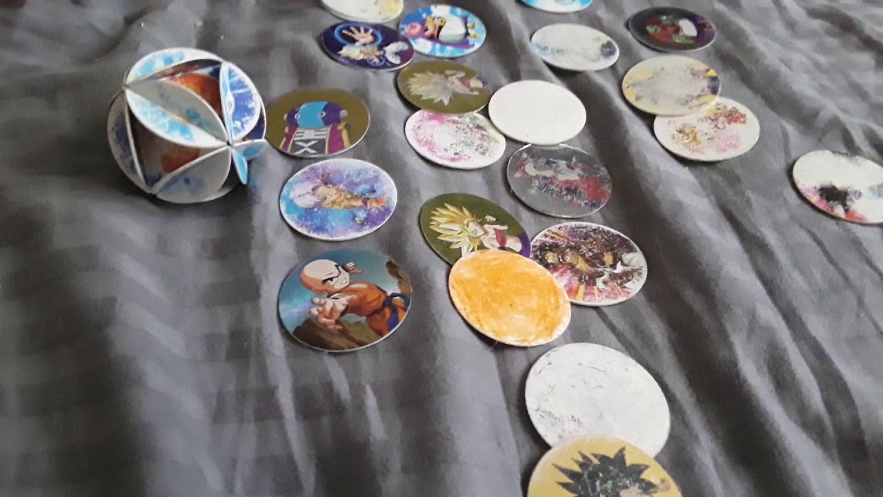 Mi colección verdadera de Tasos - YouTube