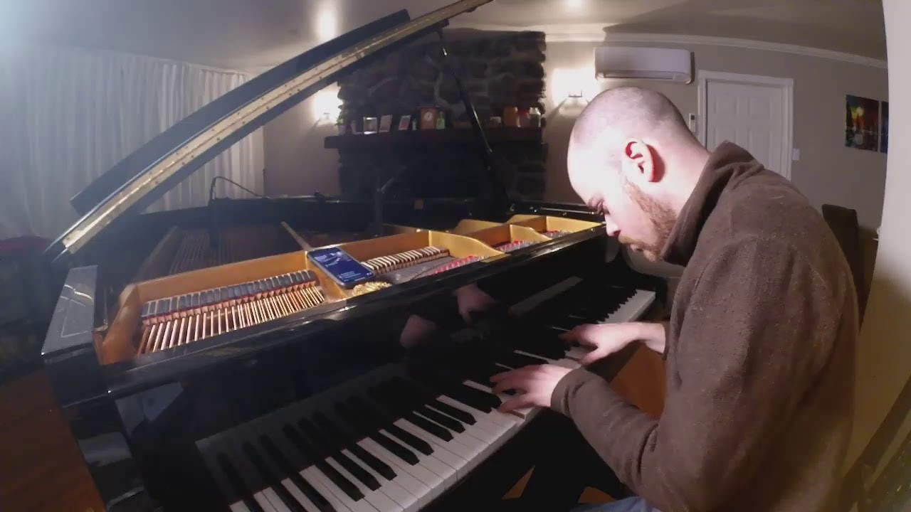 Solo Piano, Tim Purdy, 20/09/17 - YouTube