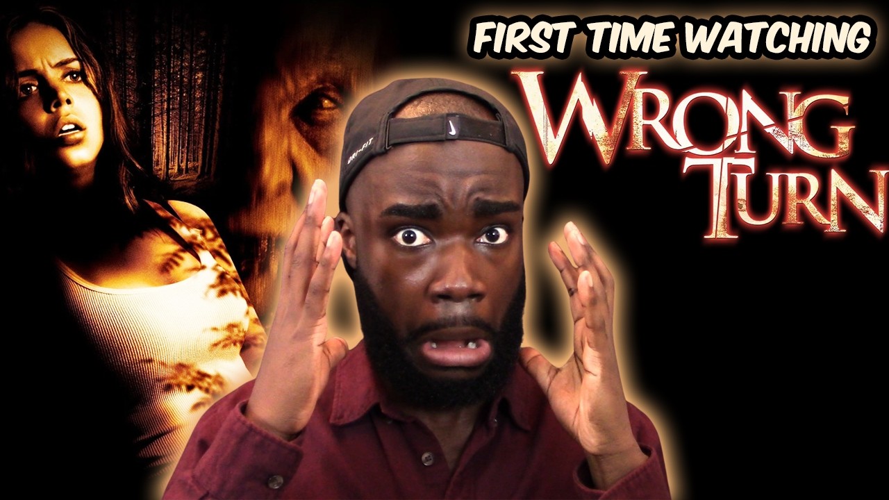 NEVER AGAIN! First Time Watching Wrong Turn (2003) | Movie Reaction ...
