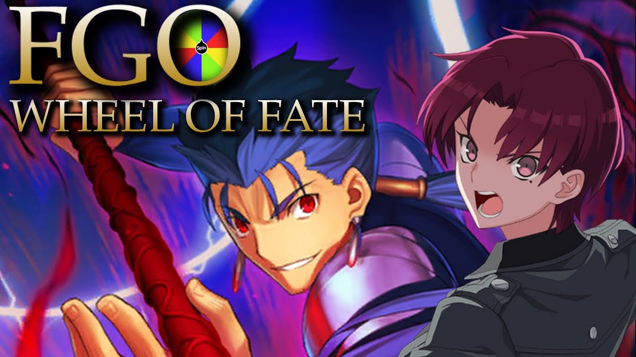 [FGO] Wheel of Fate VS STRONGEST DUO - YouTube