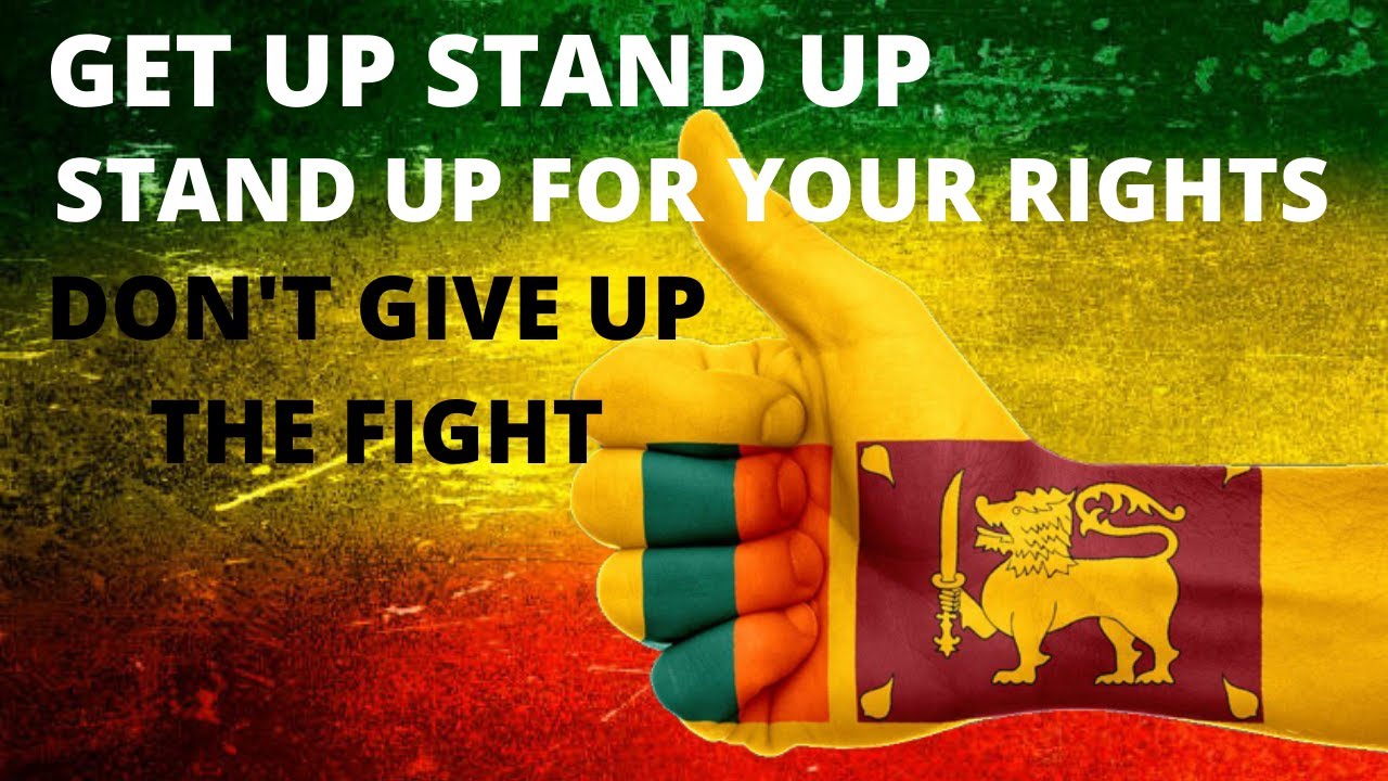 What Does Get Up Stand Up Mean what-does-get-up-stand-up-mean