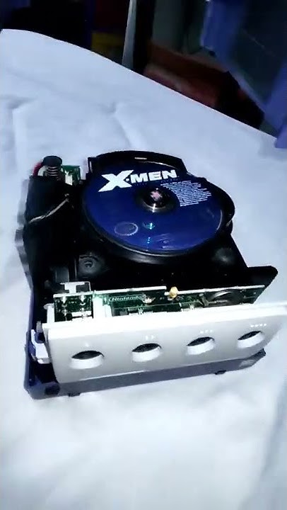 Picoboot and Blueretro Mod. Gamecube. Raspberry pi pico Esp32 Bluetooth - YouTube