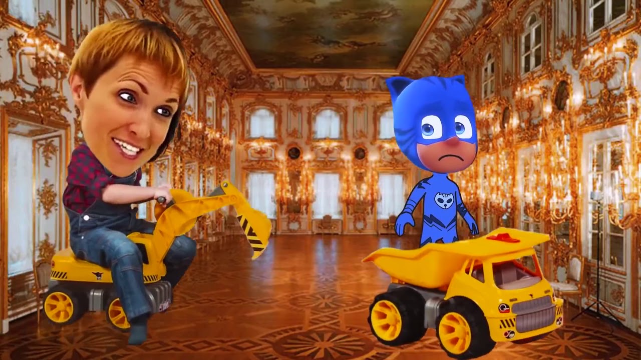 Geroi v Maskakh Detskiy multik))))))))))) - YouTube