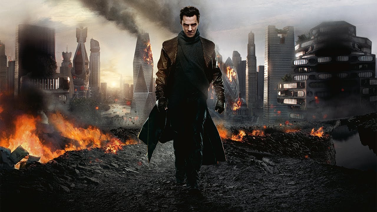 Star Trek Into Darkness: The Threat of John Harrison - YouTube