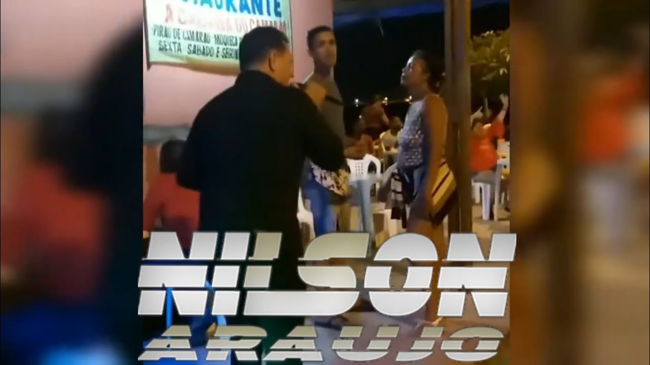 Nilson Araujo Chega doi. - YouTube