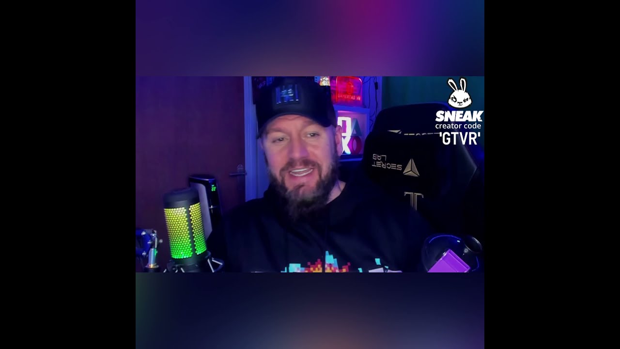 Sneak Energy Taste Test! Pixel Punch and BitBerry Limeade Reactions ...